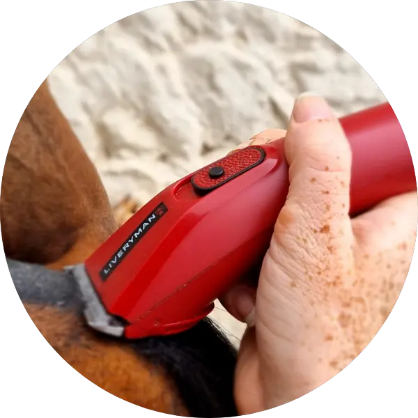Liveryman Horse Trimmers – Robin, Classic Rechargeable & Nova | Online ...