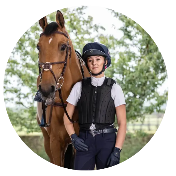 Equestrian Body Protectors | BETA Level 3 Standard | Online For Equine