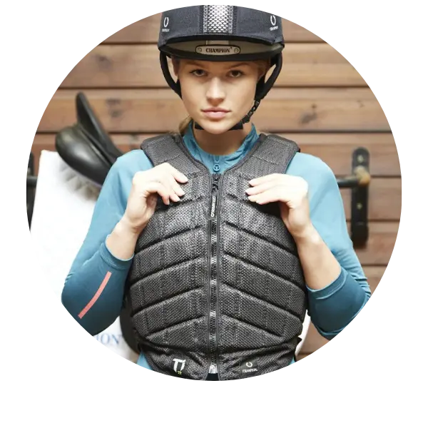 Equestrian Body Protectors | BETA Level 3 Standard | Online For Equine