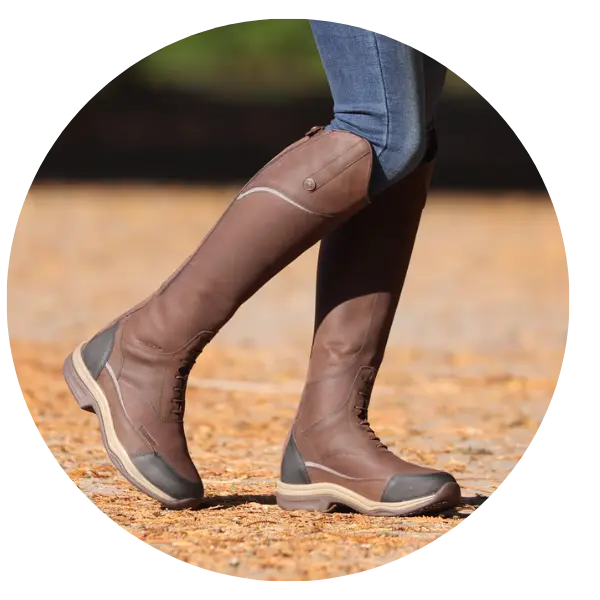 Shires Moretta Boots | Riding & Country Boots | Online For Equine