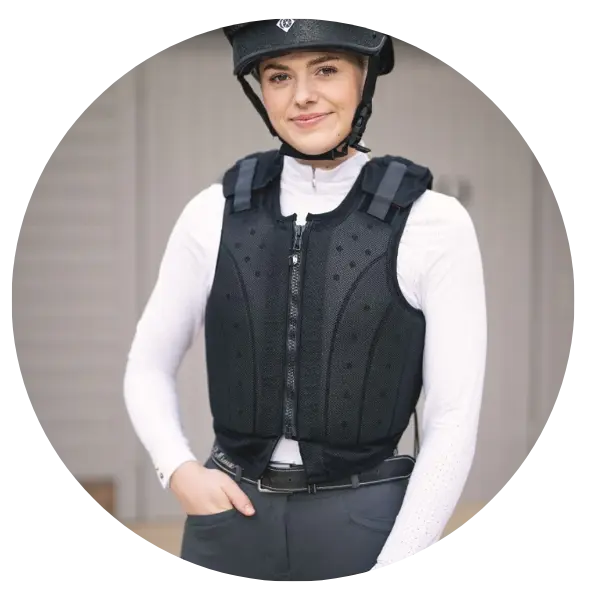 Teen Body Protectors | Online For Equine