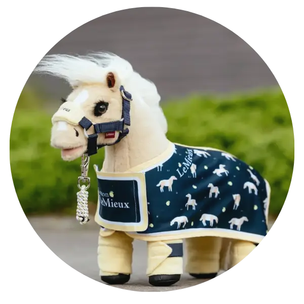 LeMieux Toy Ponies & Accessories | Groom, Dress & Play | Online for ...