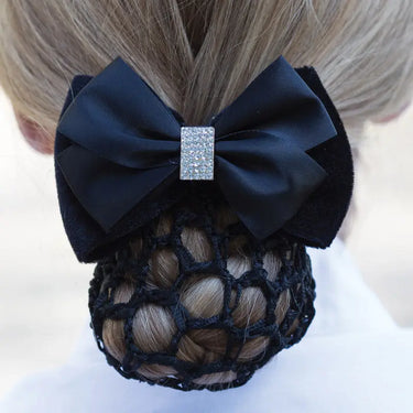 Buy the Equetech Crystal Dressage Bow & Net | Online for Equine ...