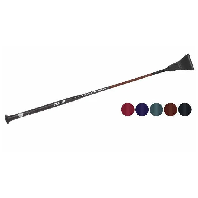 Buy the Fleck Carbon Ultralight Jumping Bat | Online for Equine ...