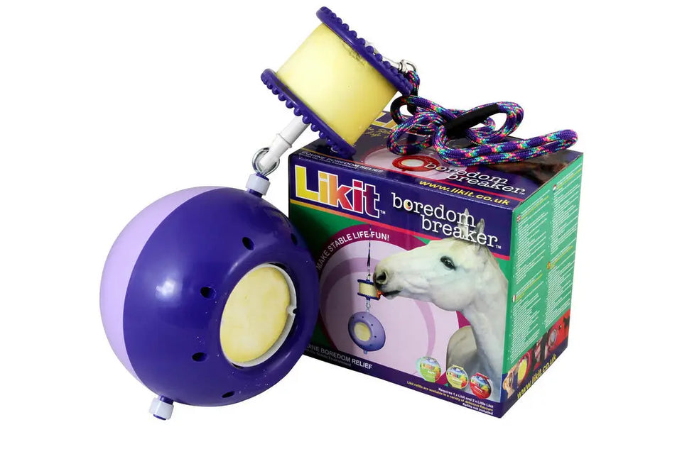 Likit Horse Treats & Toys | Stable Enrichment for Happy Horses | Online ...