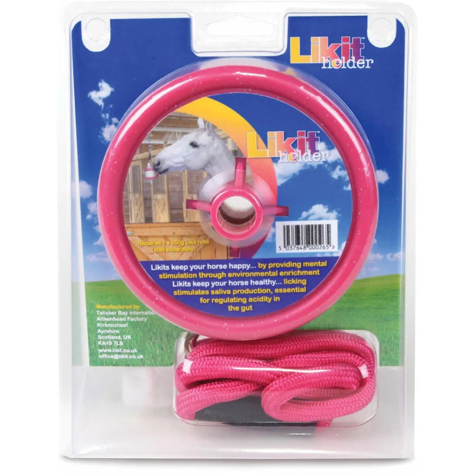 Likit Horse Treats & Toys | Stable Enrichment for Happy Horses | Online ...