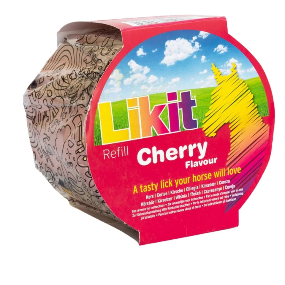 Likit Horse Treats & Toys | Stable Enrichment for Happy Horses | Online ...