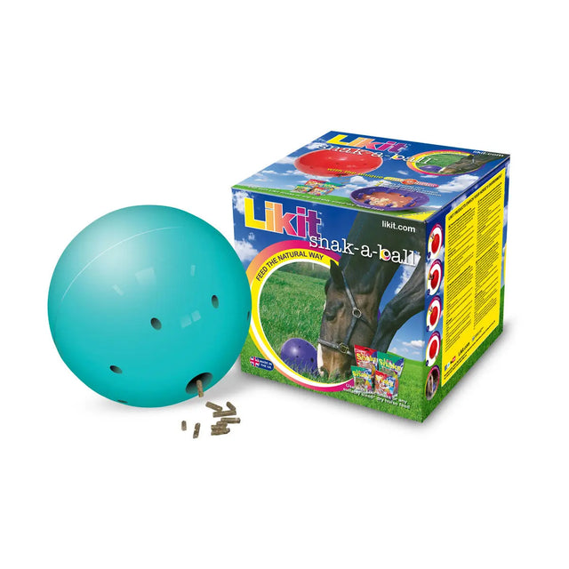 Likit Horse Treats & Toys | Stable Enrichment for Happy Horses | Online ...