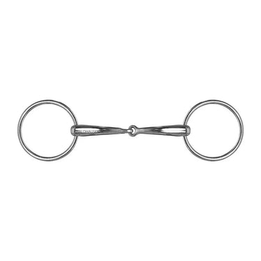 Loose Ring Snaffle Bits | French Link & Lozenge Snaffles for Horses UK ...