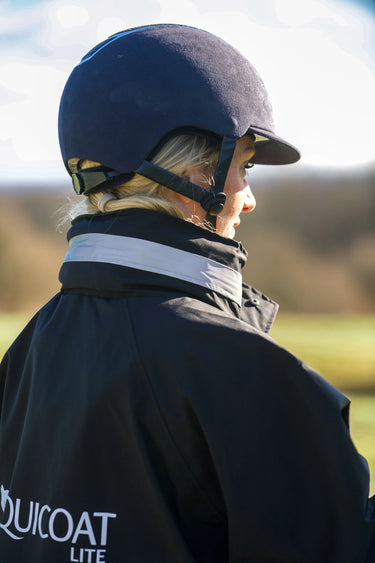 Reincoat Waterproof Riding Coats | Long Equestrian Coats for All ...