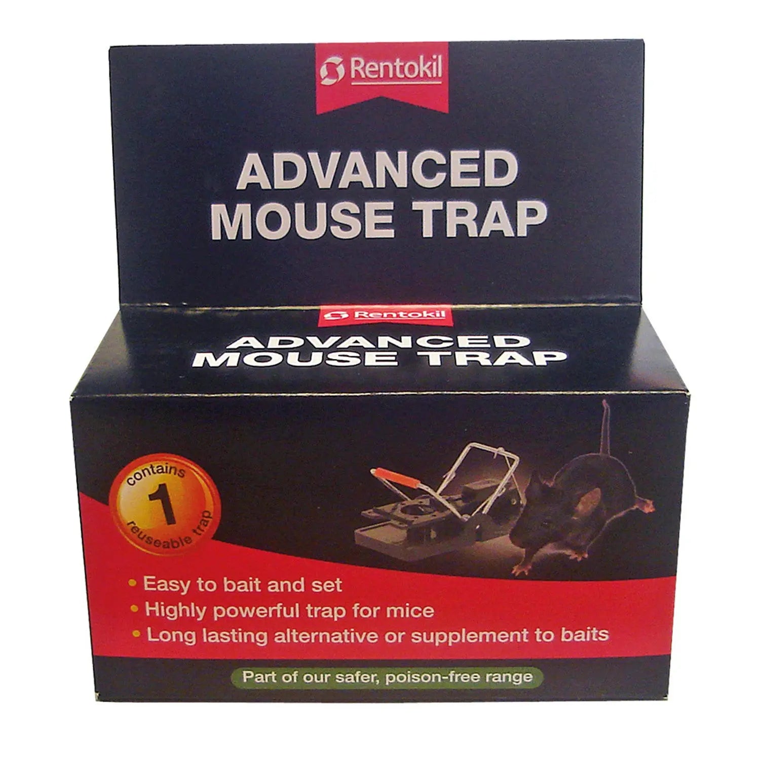 Buy Rentokil Advanced Mouse Trap | Online for Equine – Online For Equine