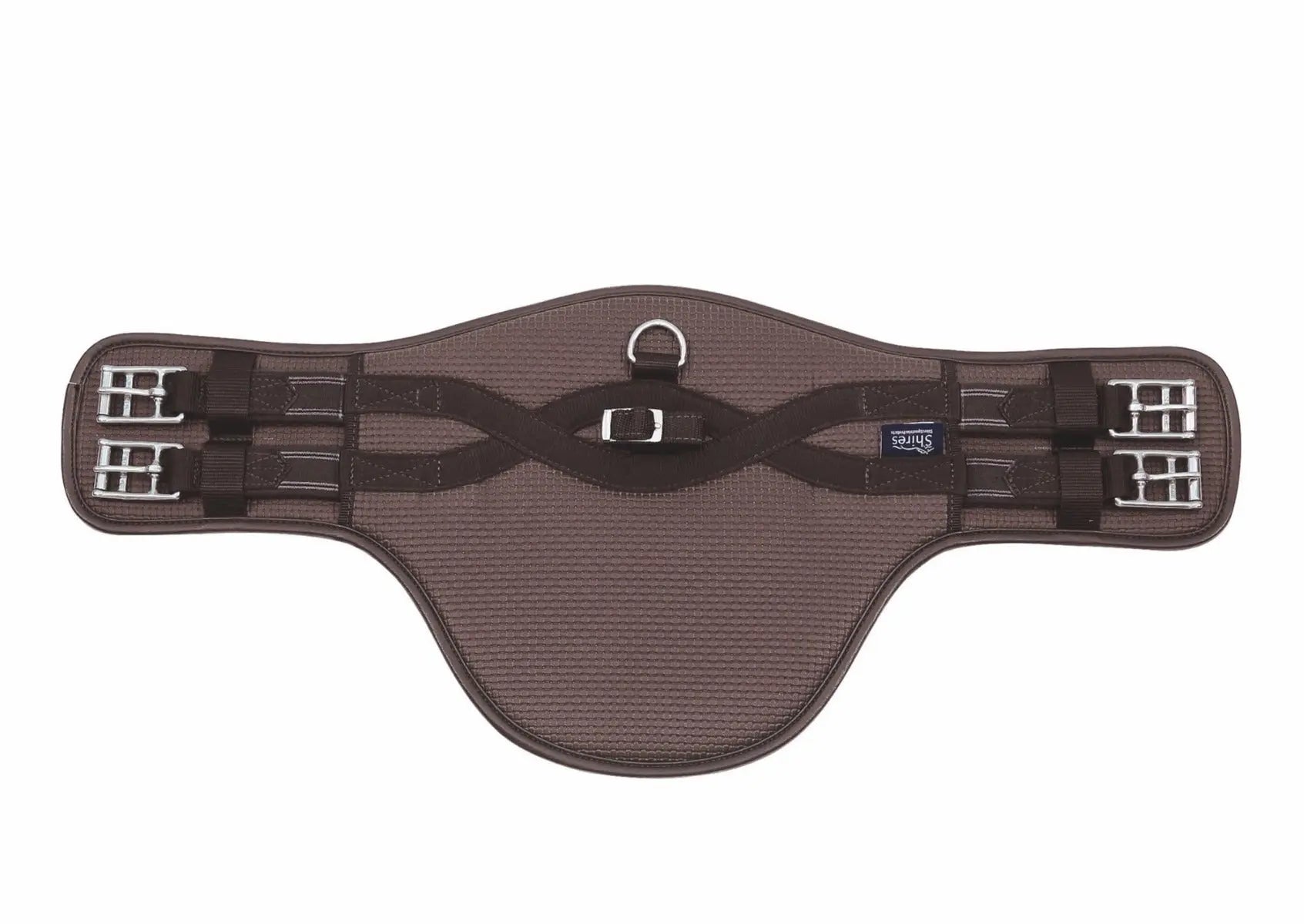 Buy the Shires Anti-Chafe Long Stud Guard Girth | Online for Equine ...