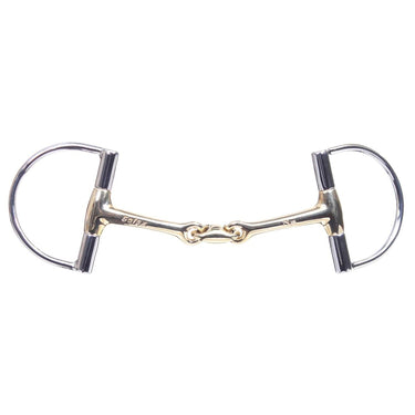 Shop Fixed Cheek Snaffle Bits | Eggbutt, D-Ring & Full Cheek Snaffles | Online For Equine