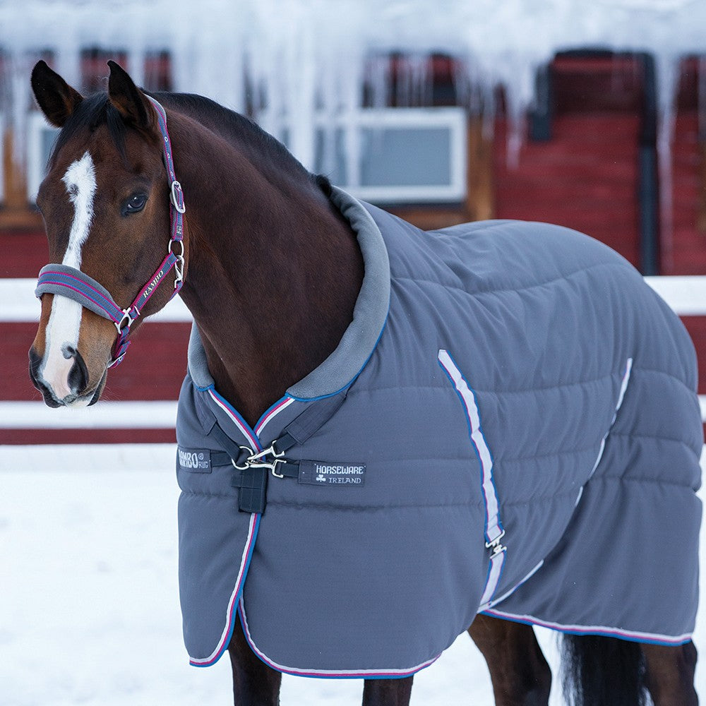 Buy the Horseware Rambo Cosy Stable Rug Heavy 400g | Online for Equine ...